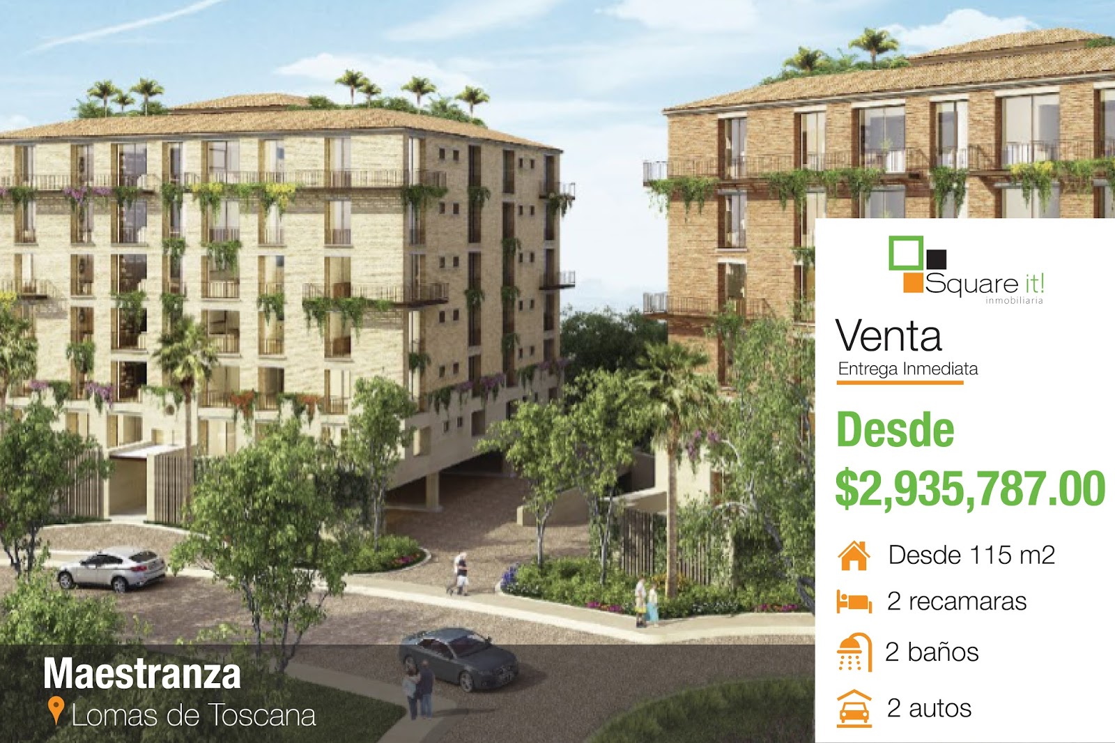 Fichas Tecnicas: Maestranza