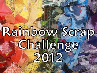soscrappy: Rainbow Scrap Challenge 2012