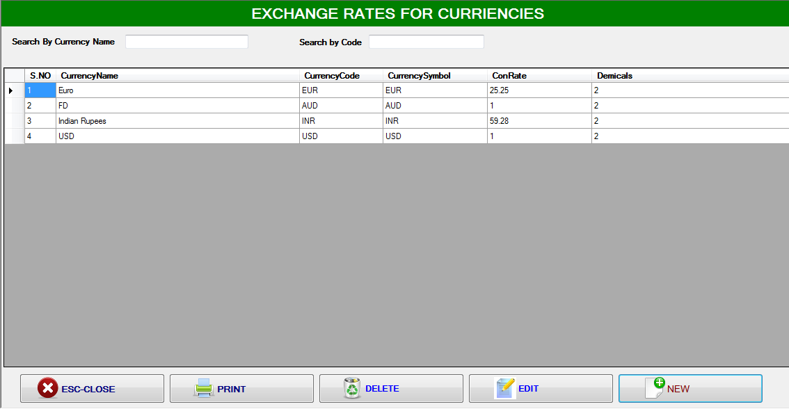 Jyothi ERP System in VB.NET Source Code: July 2013