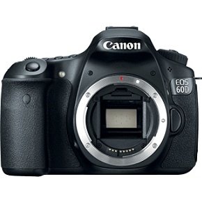 Canon EOS 60D - 18 MP Review, Harga April 2013