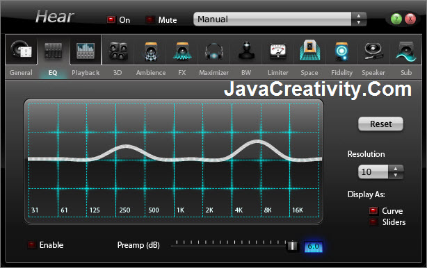 Software pengeras Suara di Pc / Laptop