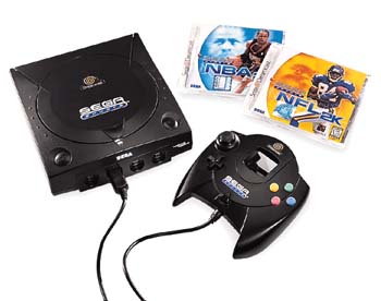 3 botons i START: Edicions especials de la Dreamcast