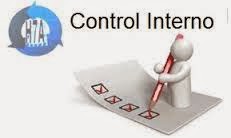 AUDITORIA Y CONTROL: Control Interno
