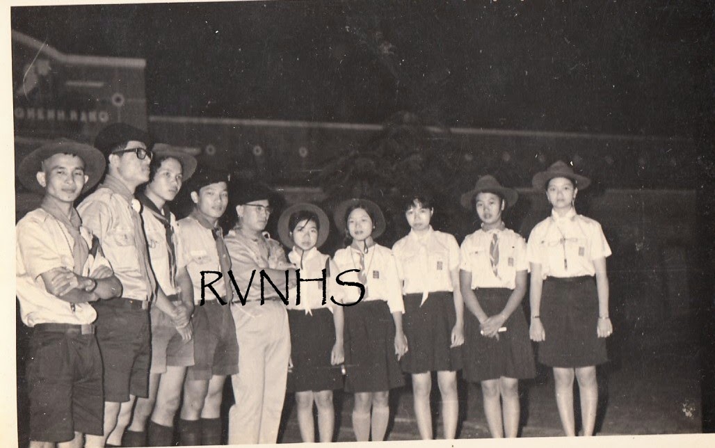 The Republic of Vietnam Historical Society Blog: Vietnamese Scout ...