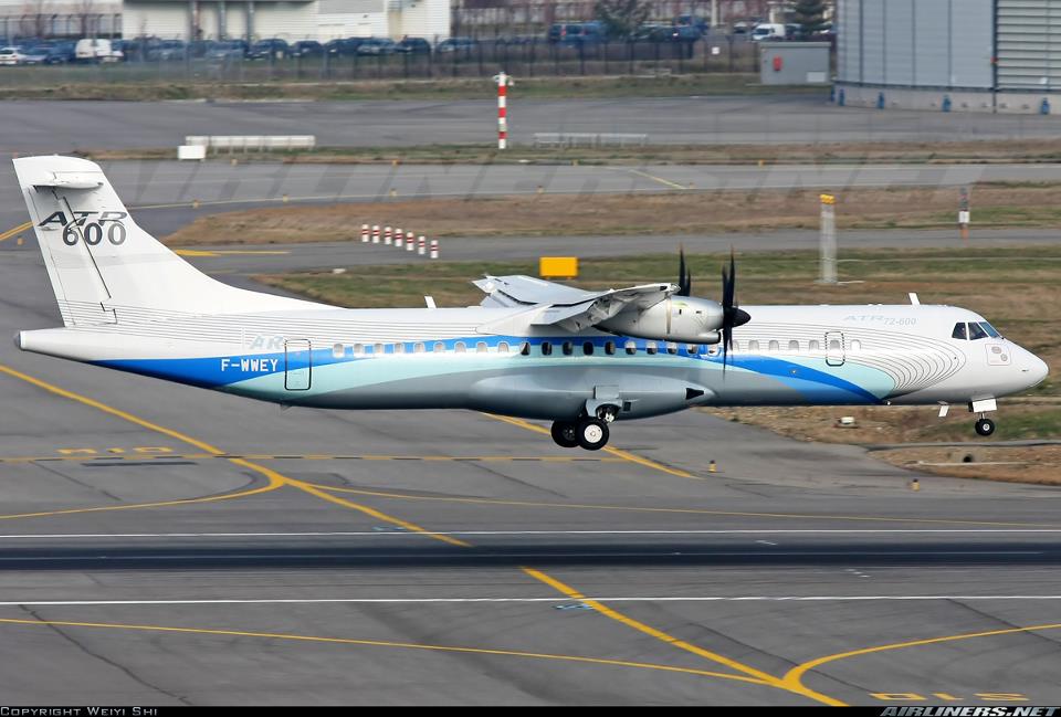 ATRs 42-72 Recebe Certificação da FAA Para a Nova Série 600 ~ Aeroporto ...