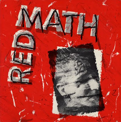 Cau: REDMATH - " REDMATH " 1985 TRIBOO RECORDS.