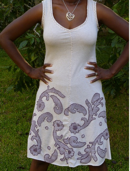 feeling stitchy: Alabama Chanin