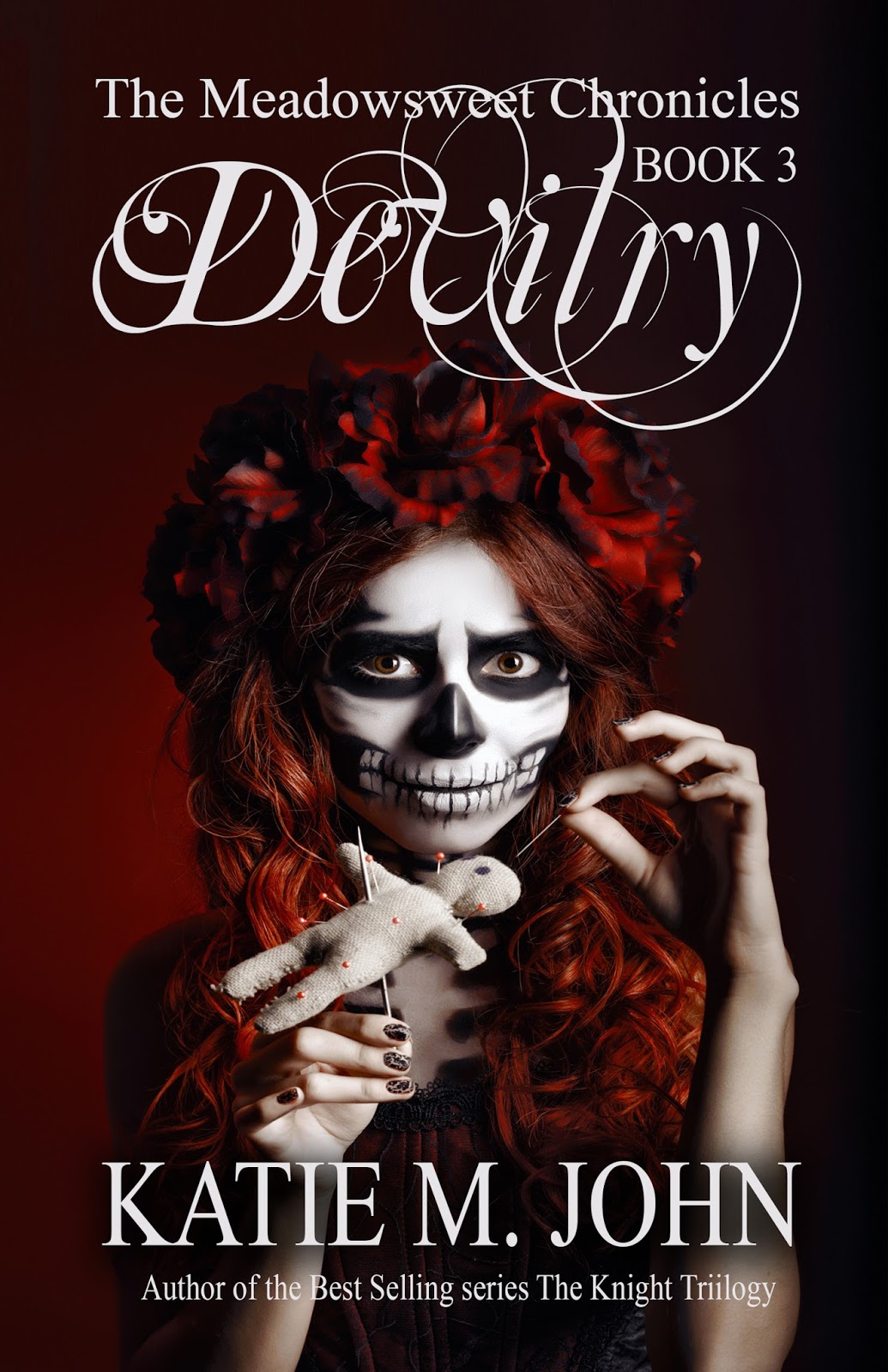 Author Katie M. John & Kate John: Celebrating launch of 'Devilry' by ...