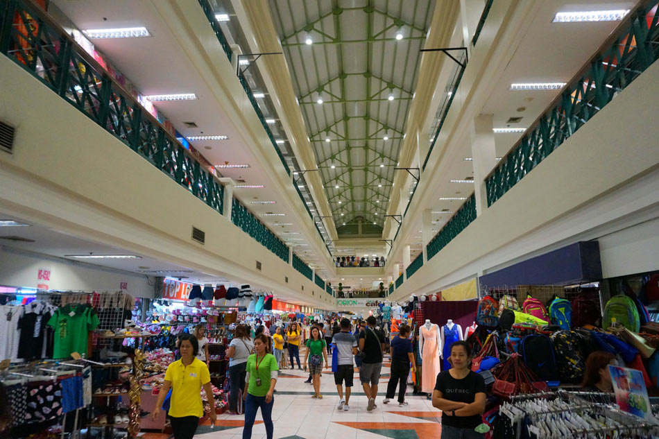 TUTUBAN CENTER Shopping Challenge: The Ultimate Bargain Experience - It ...