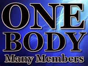 There Is "One Body"