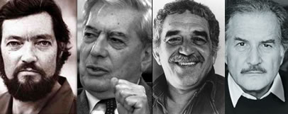 Literatura Hispanoamericana: El Boom Latinoamericano