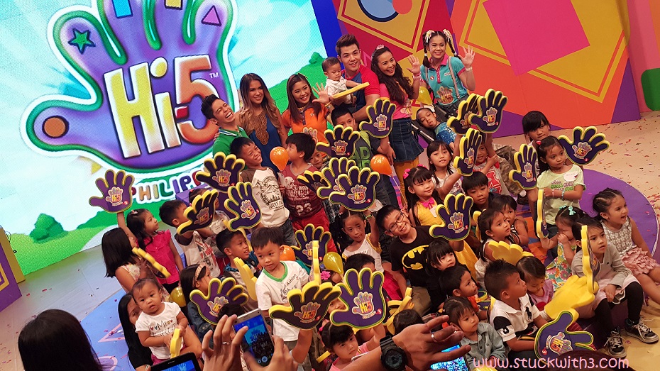 Hi-5 Philippines starts airing Monday, June 15, on TV5 - Erica YuB
