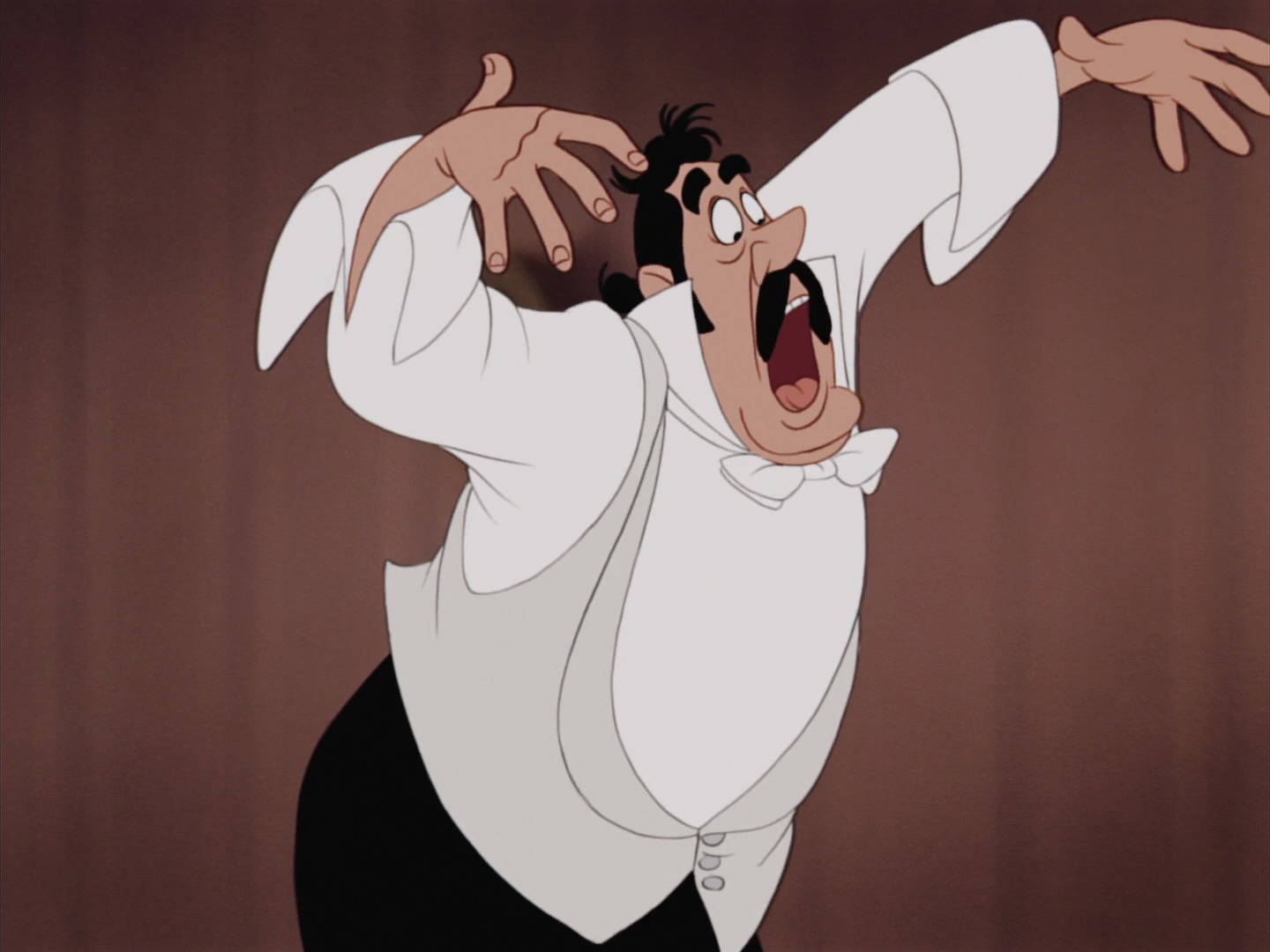 Deja View: George Darling