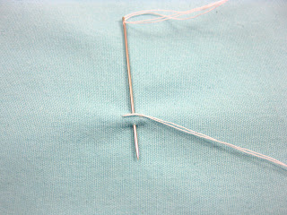 Sewing It Up: How to Sew a Button