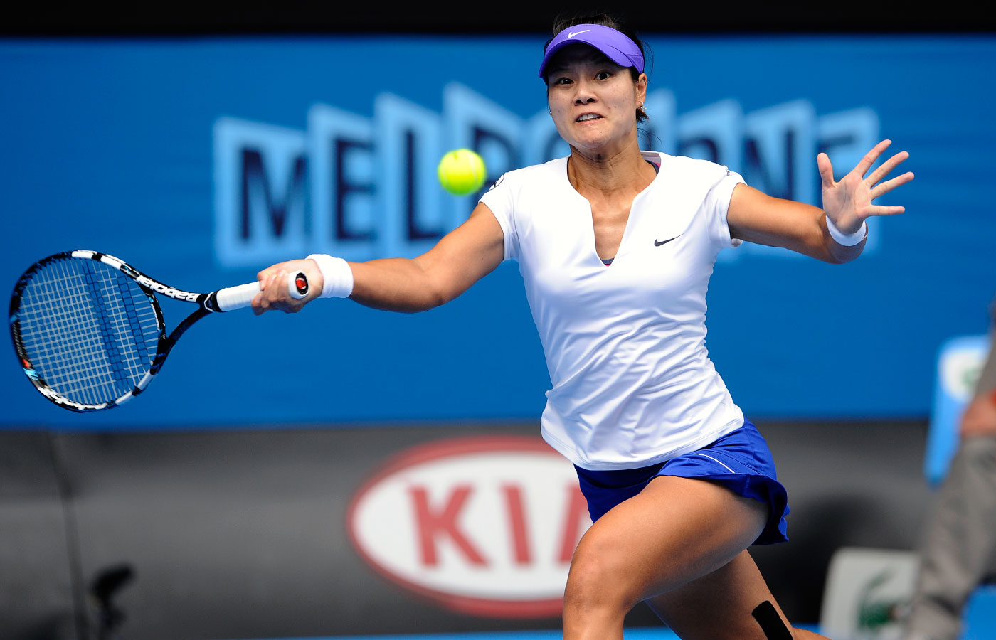 World Sports Hd Wallpapers: Li Na Hd Wallpapers
