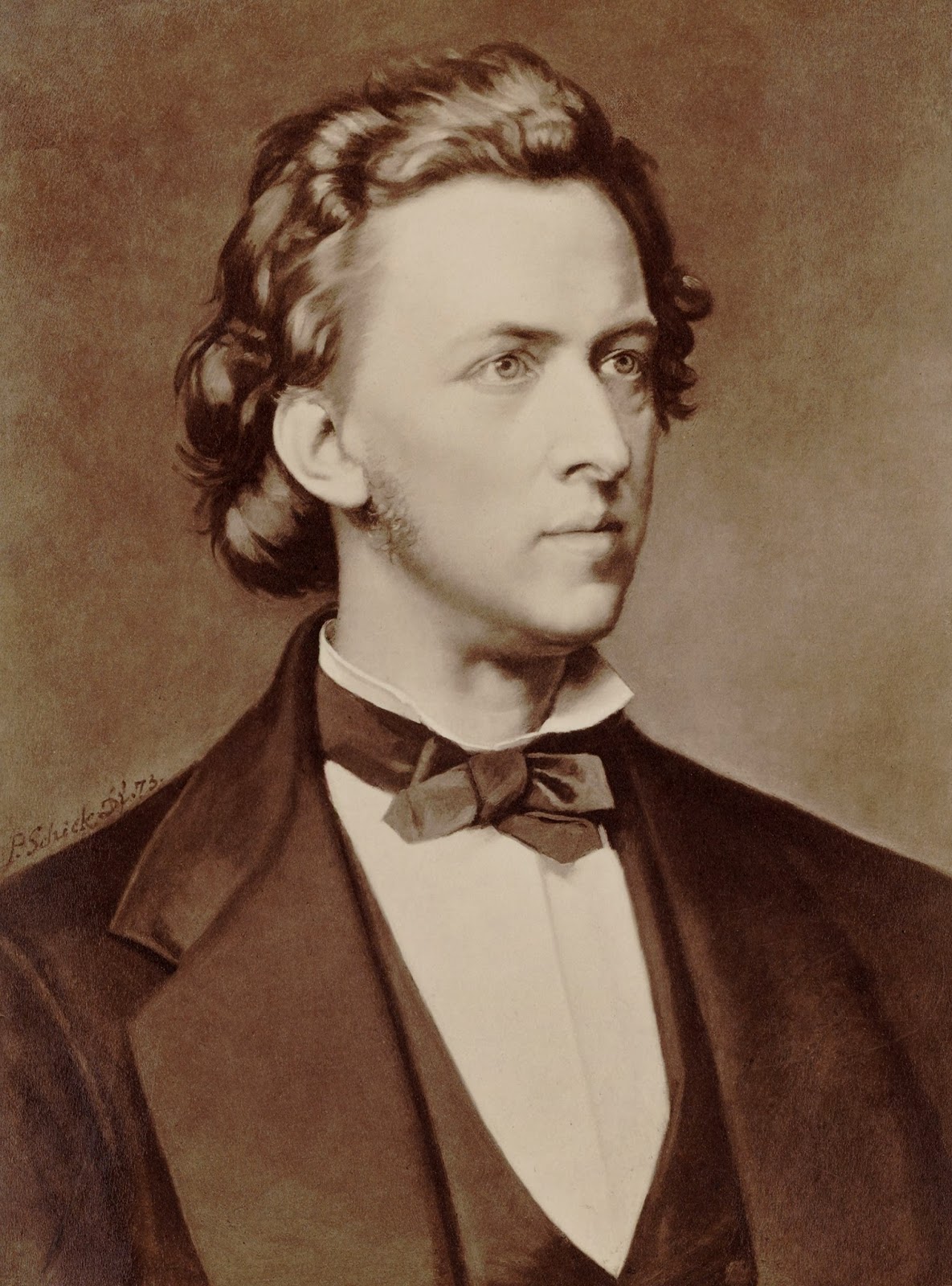 Claudio Tomassini: Frédéric Chopin (1810 - 1849)