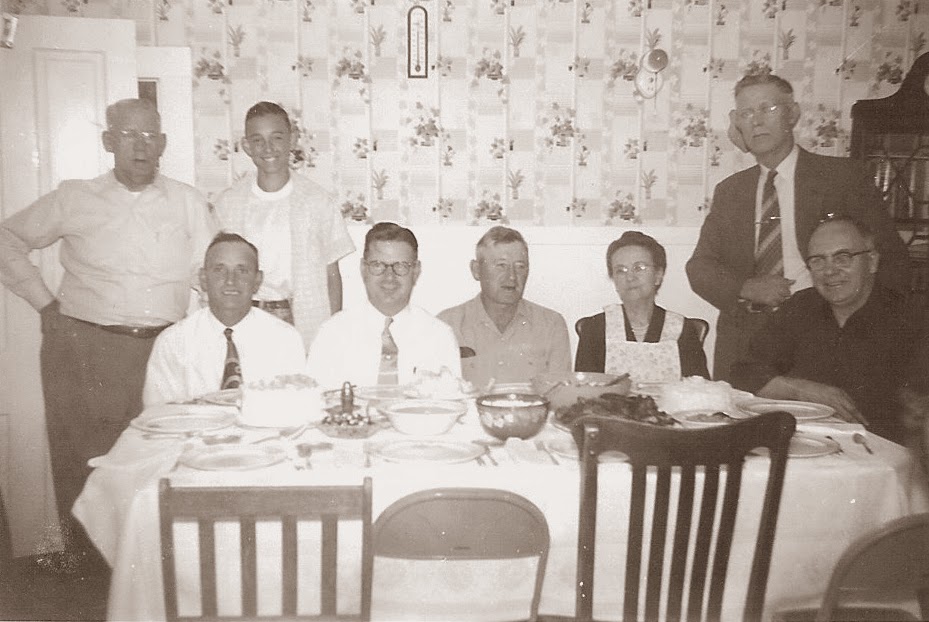 MORRIS-GAMMON FAMILY HISTORY: L. B. Morris & T. J. Gammon's Children, etc.