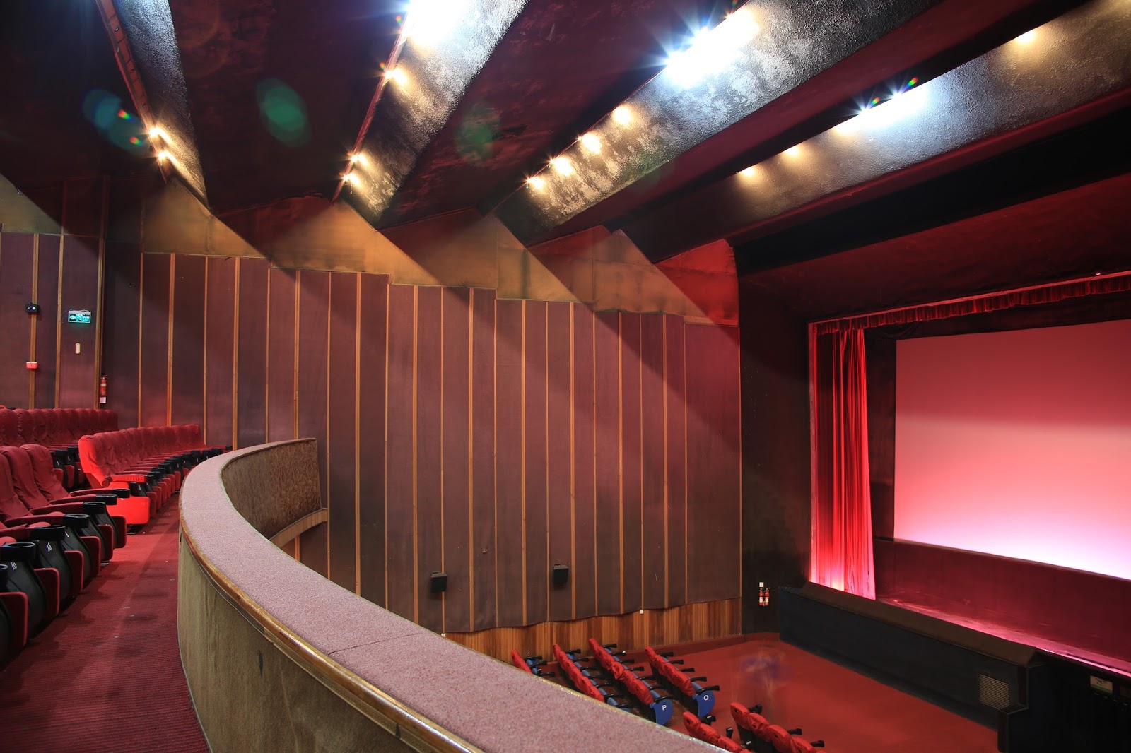 The Southeast Asia Movie Theater Project: 2018