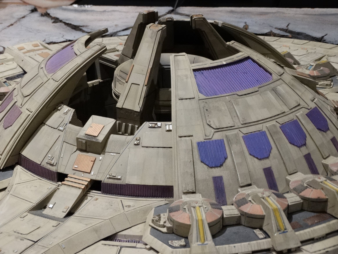 Star Trek Prop, Costume & Auction Authority: Star Trek: DS9 Dominion ...