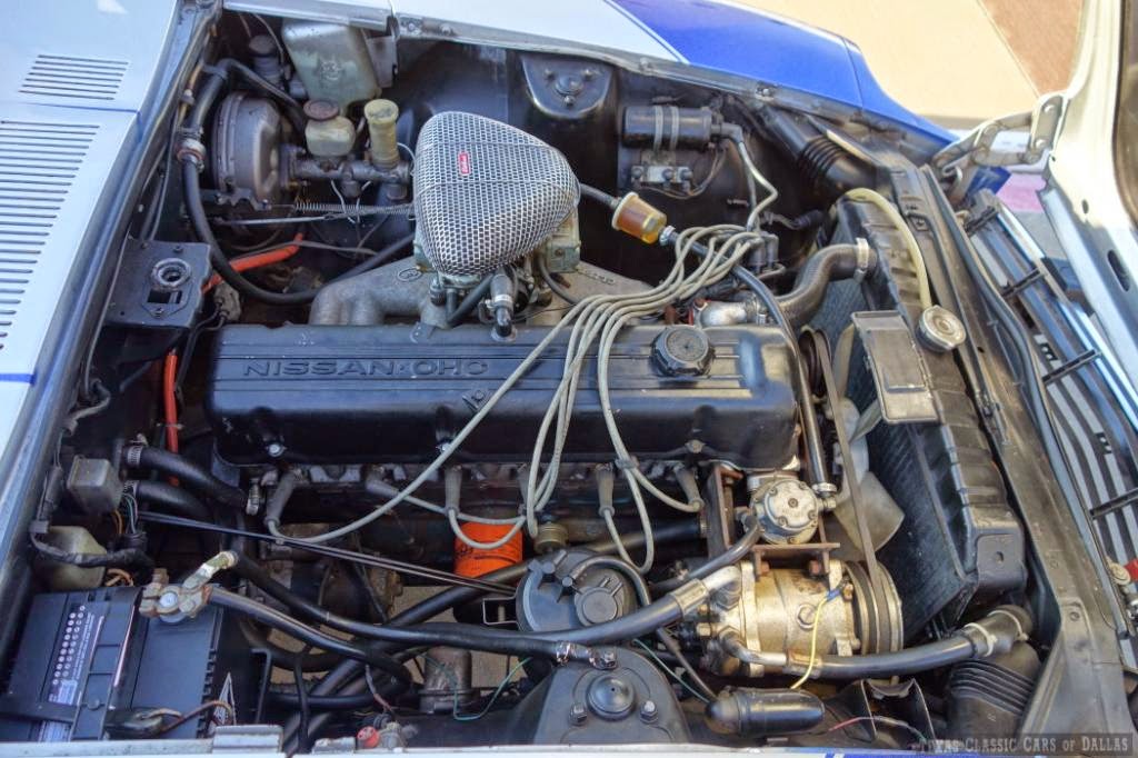 10k: Evel Z: 1974 Datsun 260Z - DailyTurismo