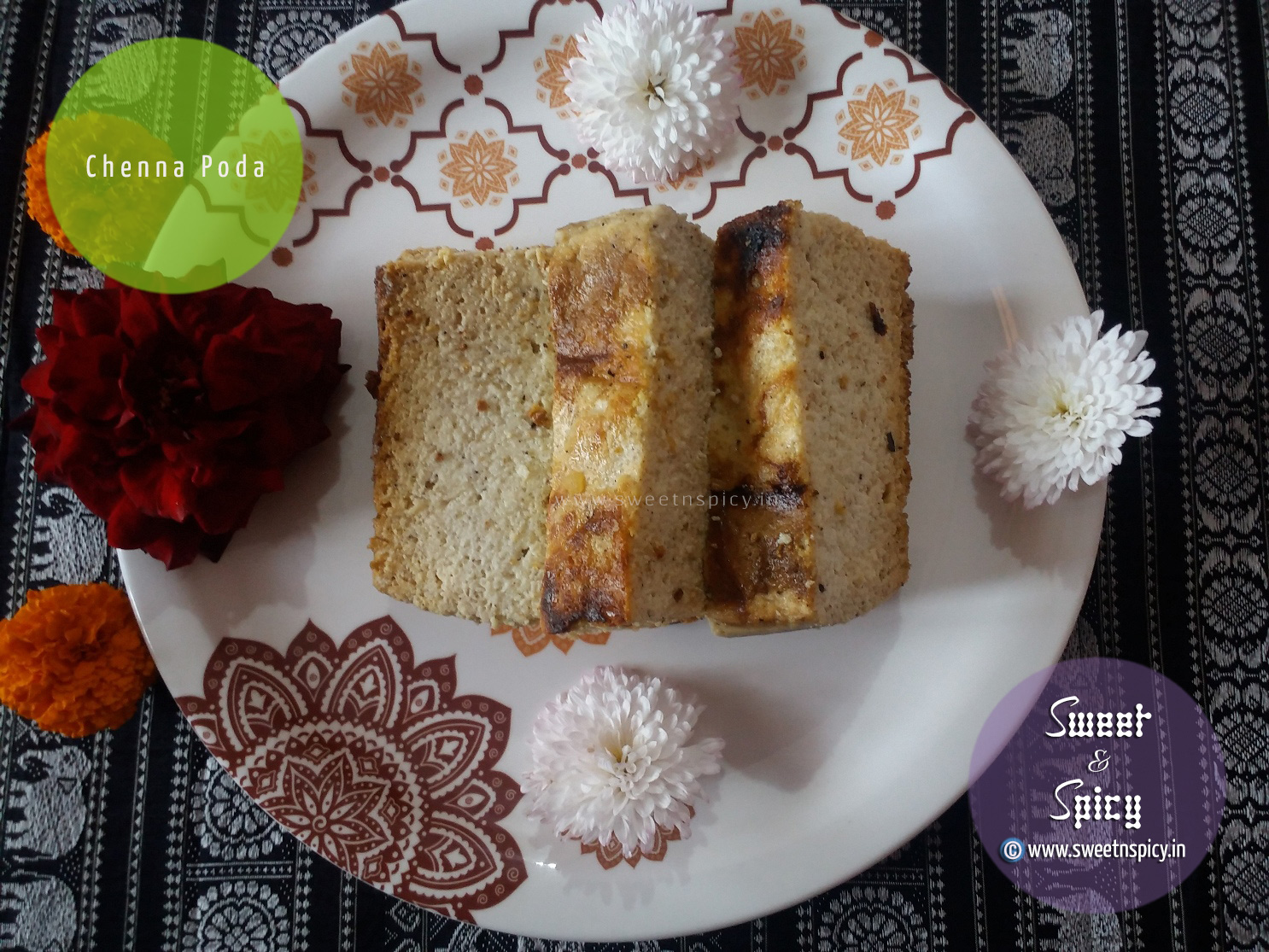 Chenna Poda (Caramelised Cheese Cake) - A Gift From Odisha To The World ...