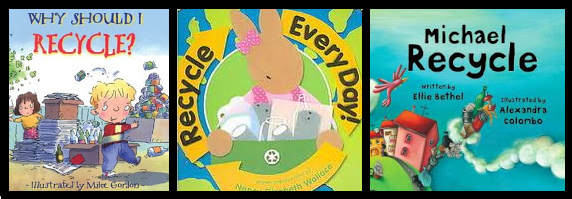 Miss Jen's Science Blog: Recycling Prop Box