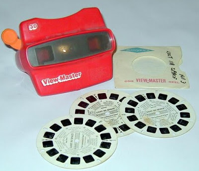 Hand to Paper: VIEW FINDER FUN