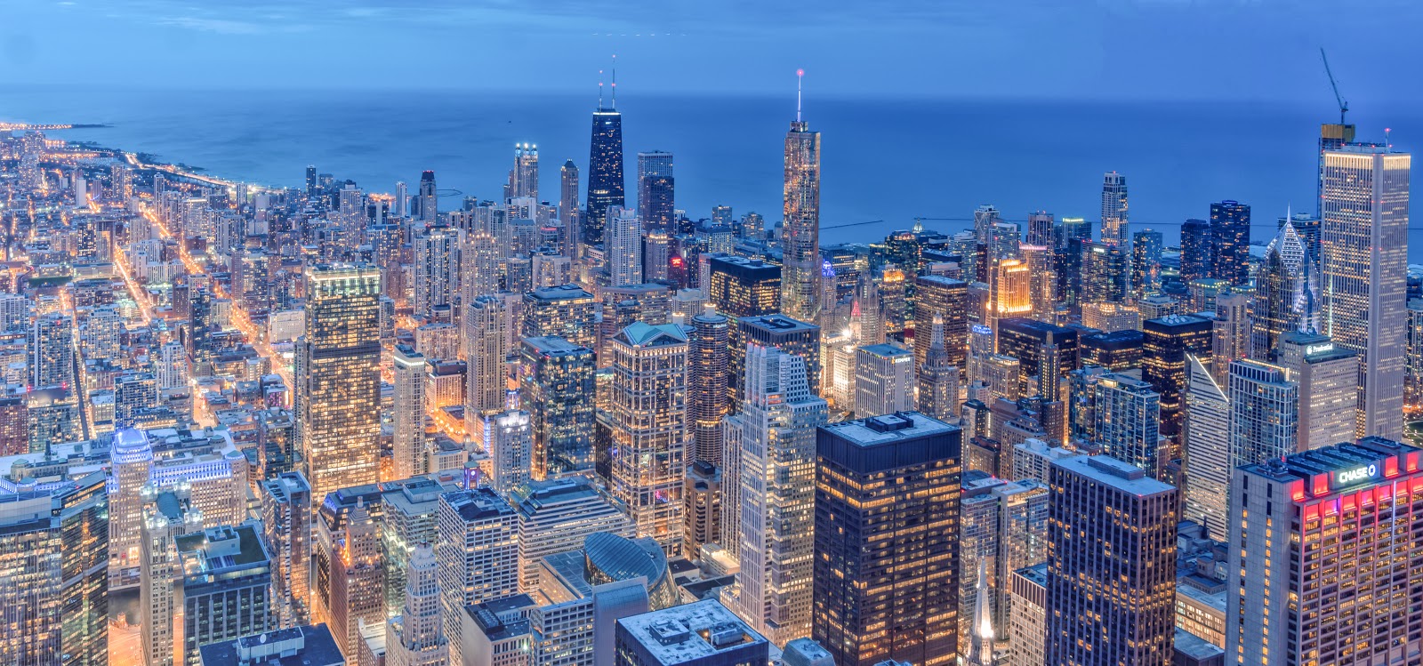 The Best View of Chicago