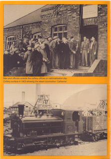 The Megalomaniac Bore: Gedling Colliery (14th June 1986)