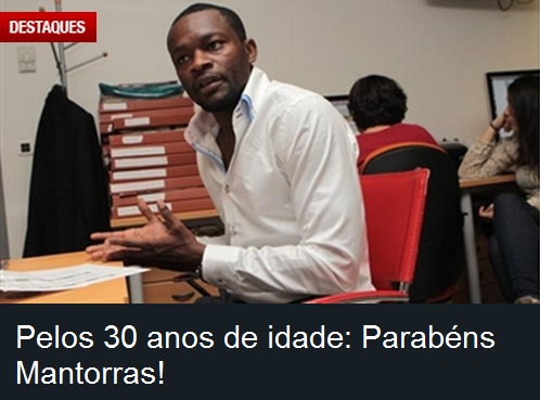 O Belo Voar da Águia: PARABÉNS ... PEDRO MANTORRAS.