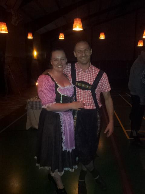 Hoven: Tyrolerfest - et led i sommerfesten