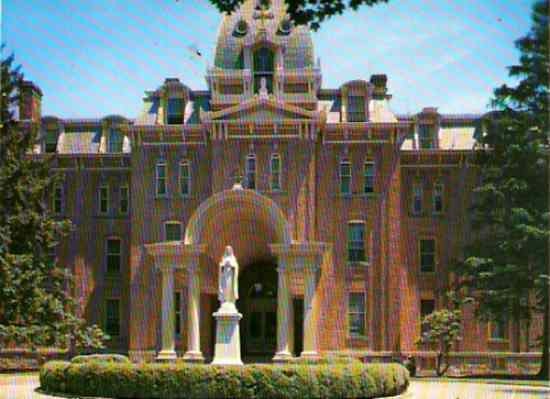 TOP 10 HAUNTED U.S. COLLEGE CAMPUSES!