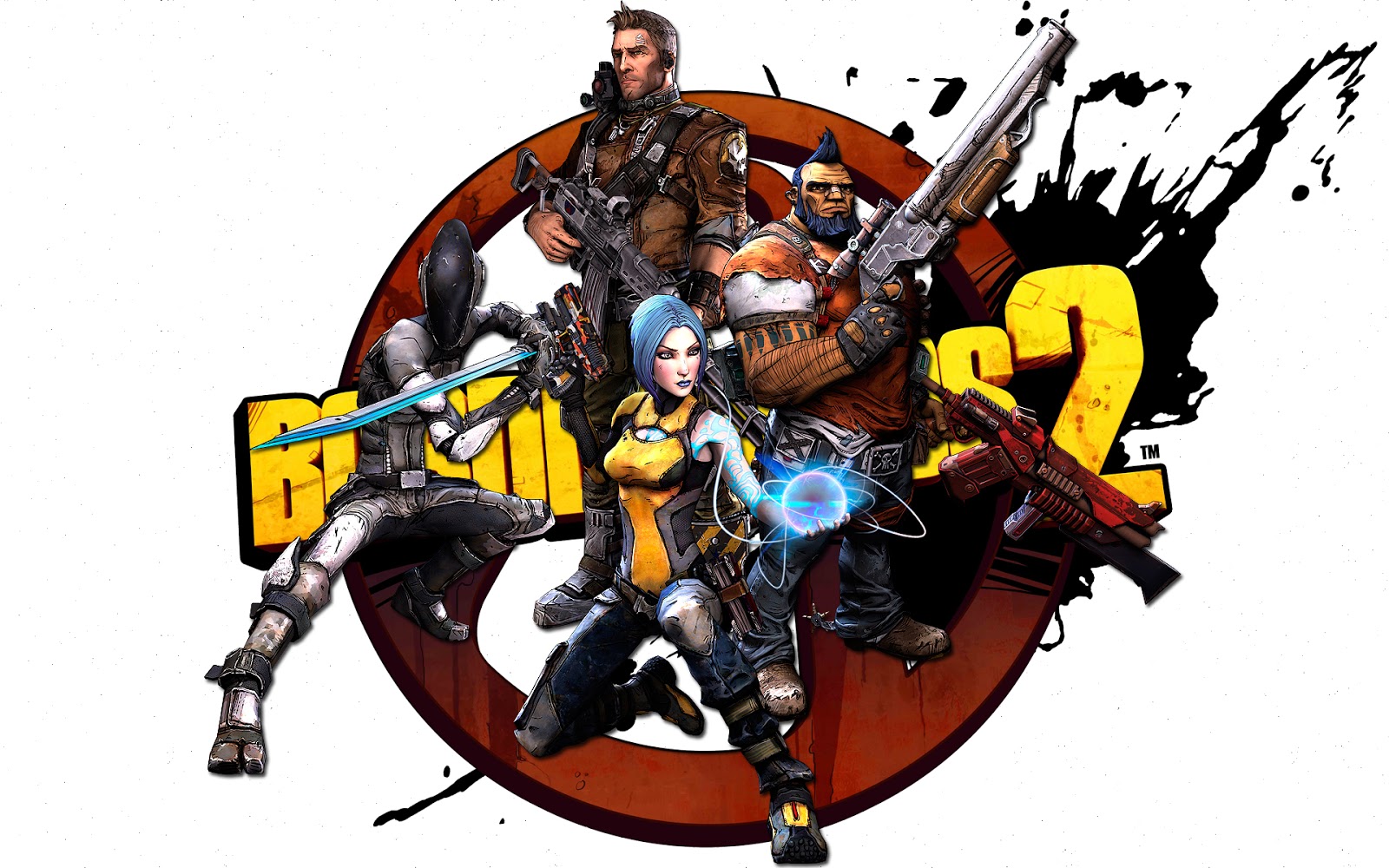 Borderlands 2 - announced two new DLC packs, another increase in the ...