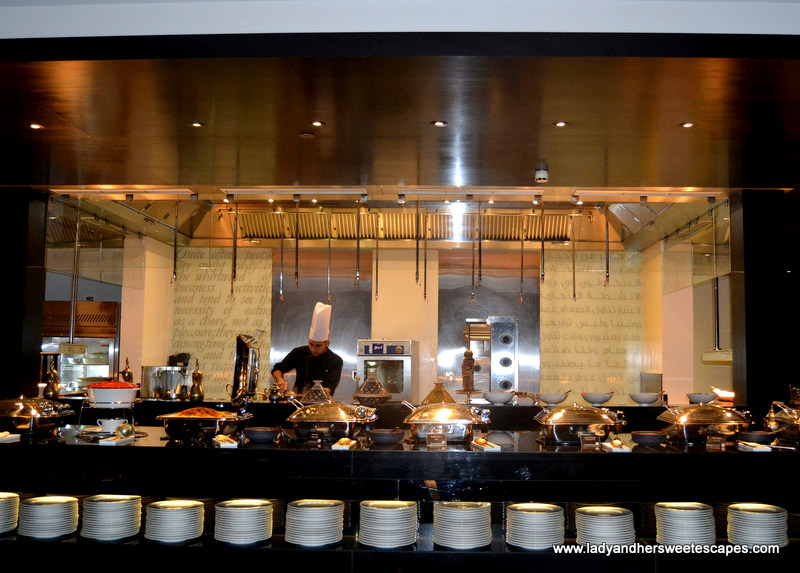 Moroccan Iftar at Medley in Pullman Dubai | Lady & her Sweet Escapes