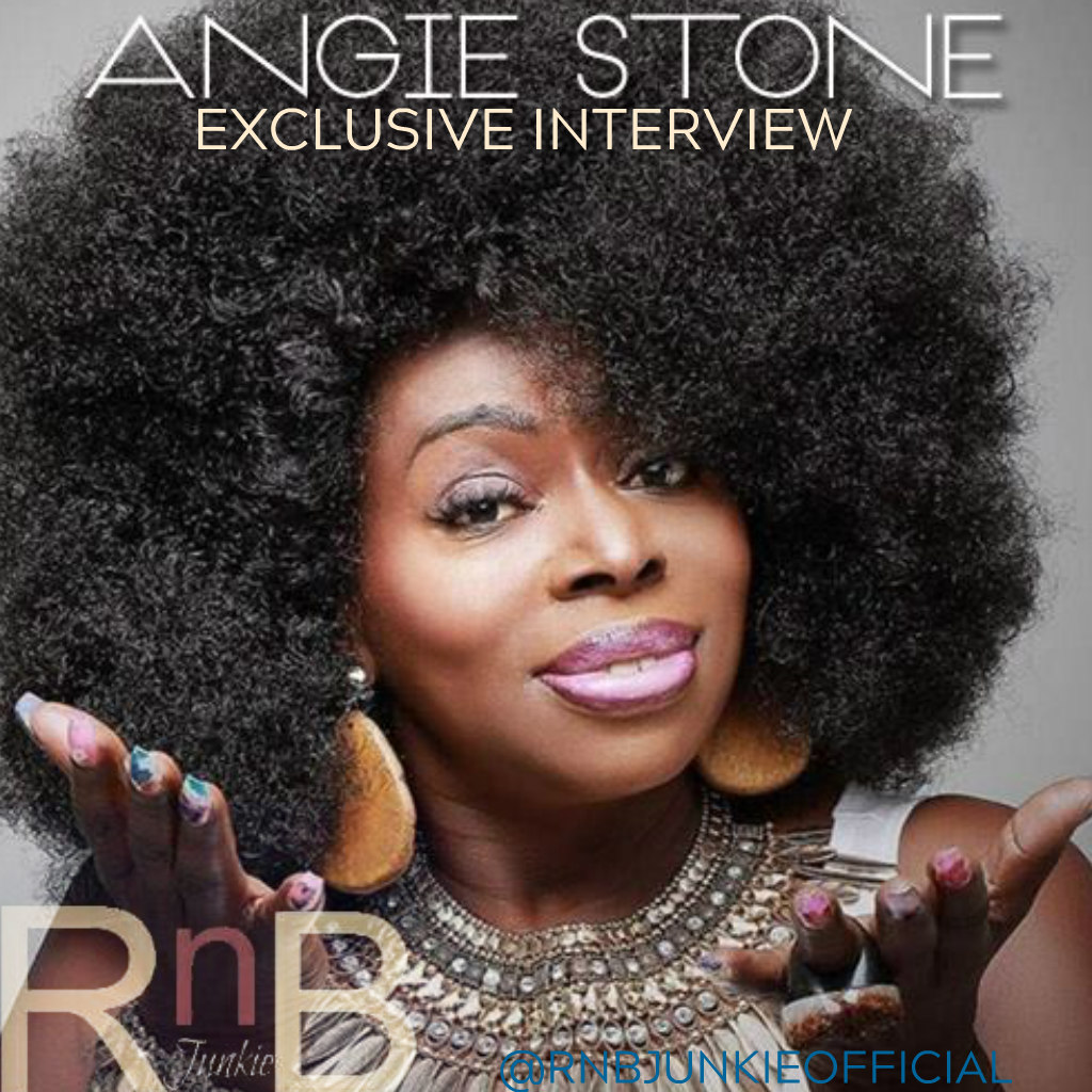 rnbjunkieofficial.com: Angie Stone Interview: "Dream" Album, Her First ...