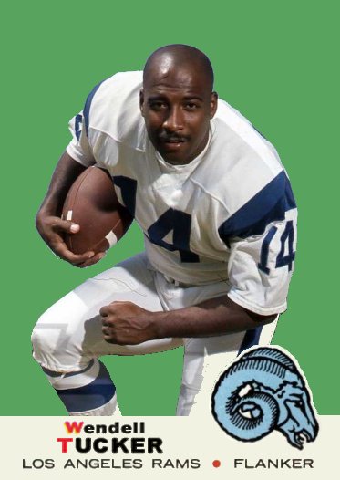 KoolKards: 1969 Topps "Take 2" Rams