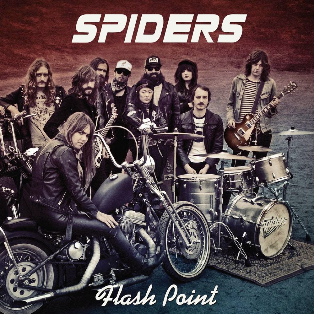 MOTORCYCHO: Album Cover of the Week