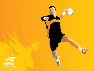 Live Sports: Handball Wallpapers