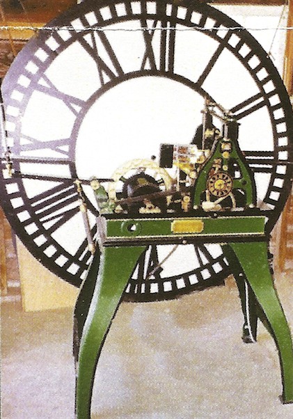 The Tower Clock Company: The Tower Clock Company Pictures of Restored ...