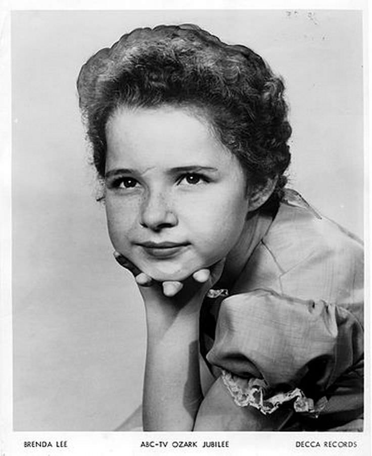 暢談經典 細聽金曲 MUSIChatroom: U.S. BILLBOARD CHART - BRENDA LEE : I'm Sorry