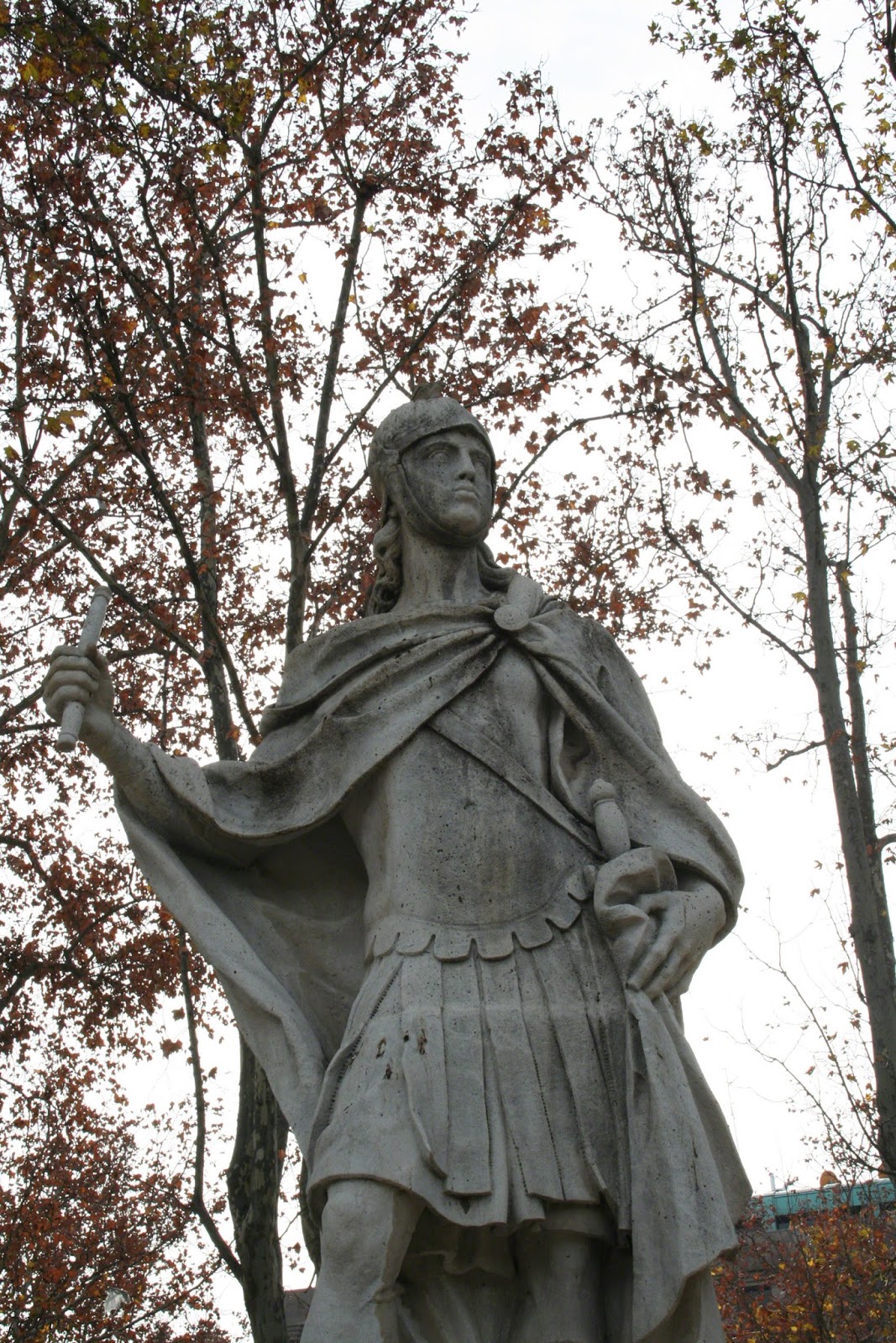 MADRID: Alfonso I de Asturias.