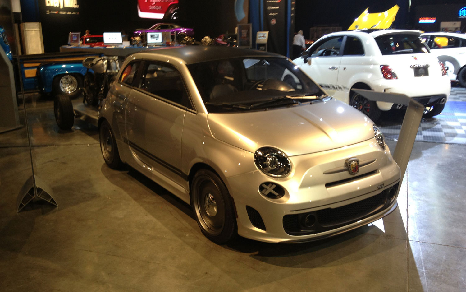 Cars Model 2013 2014: Our Five Favorite Modified Mopar Creations at the ...