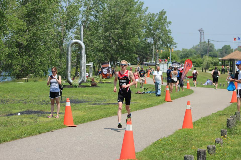 Alex VanderLinden: Welland Half: Chasing Legends