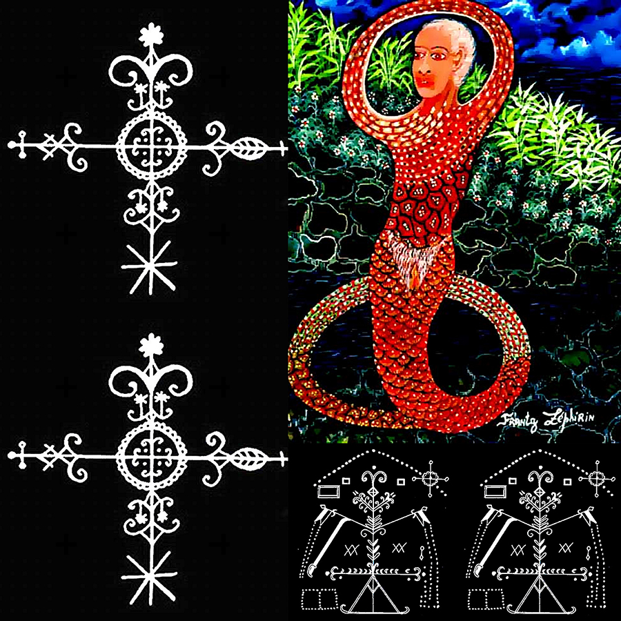 Afro Africa: Simbi – O rei dos magos