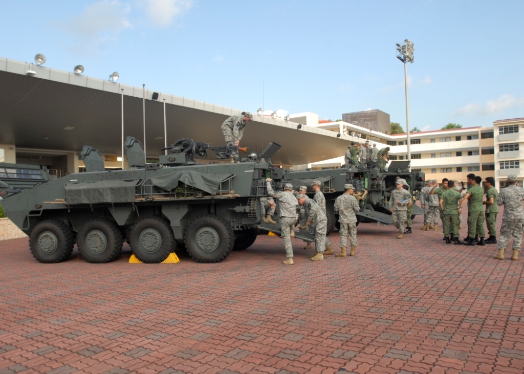 SNAFU!: 4th Battalion, 9th Infantry Regiment in Exercise Lightning Strike.