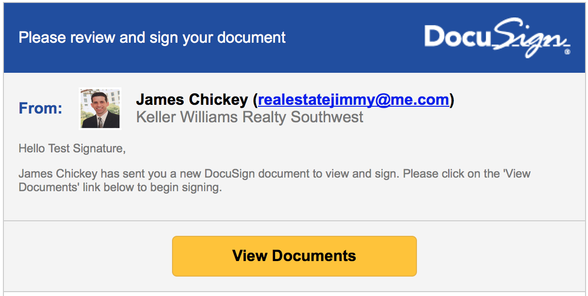 Very Cool Real Estate Tech Tips #9: Docusign