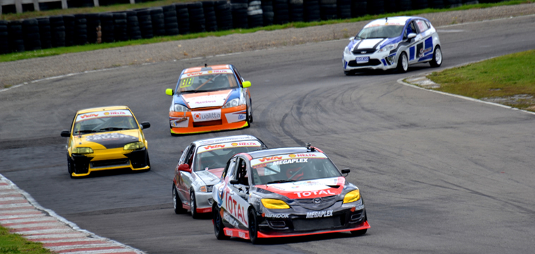 Premiere Motors: El TC 2000 Colombia celebró la válida 400 K