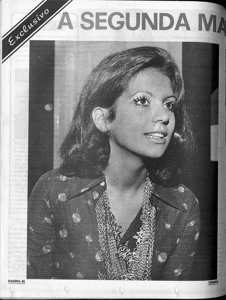 Miss Portugal Anos 70