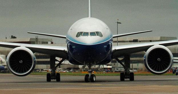 De la Mikula News: Boeing 777 VIP - The Global Office