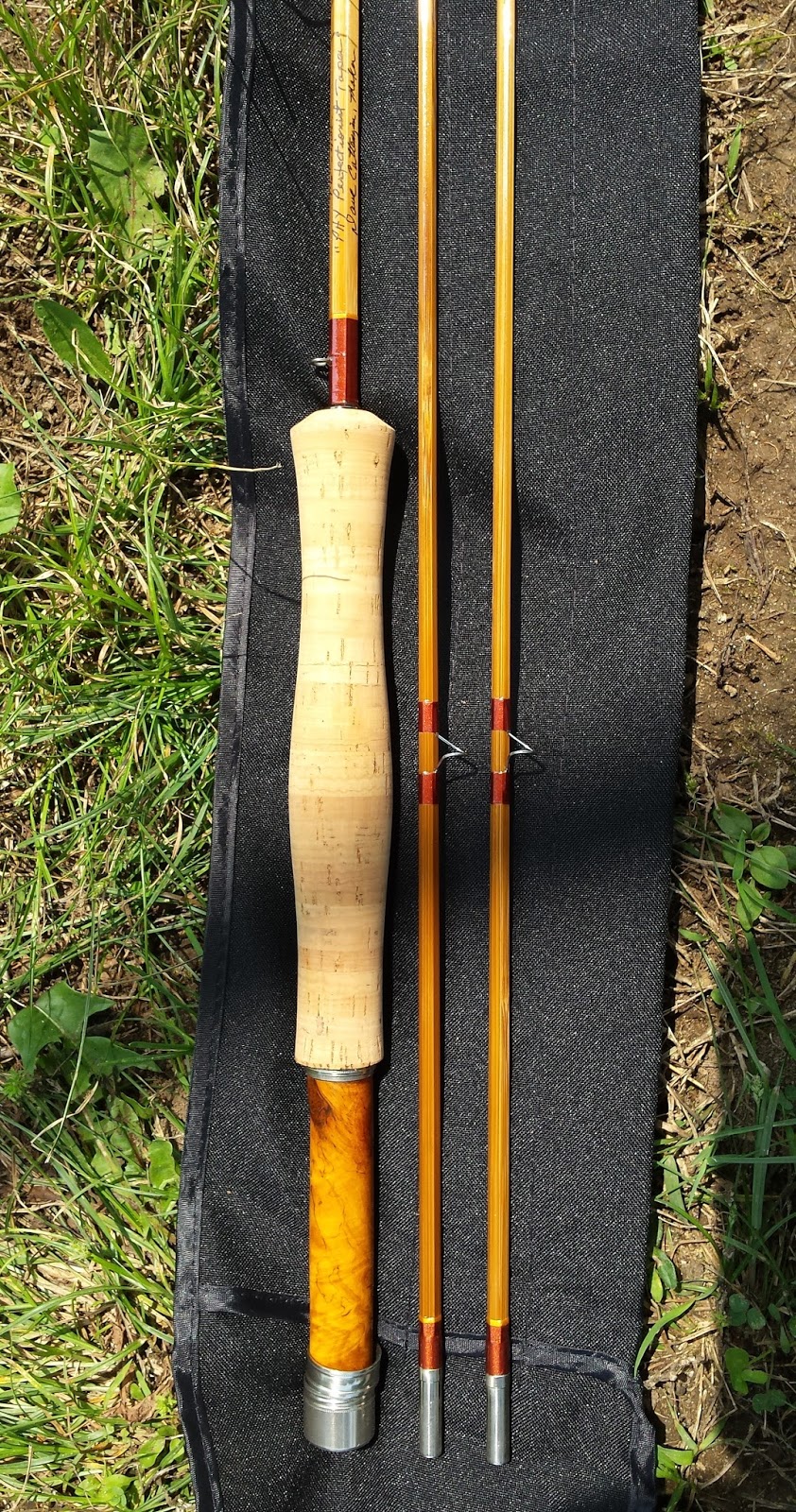 Ralph's Fly Box: Lulbegrud Creek P.H. Young Perfectionist